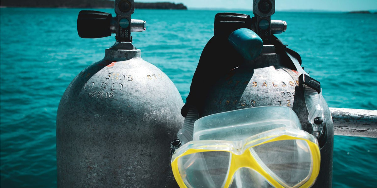 The Ultimate Scuba Tank Buying Guide: Everything You Need to Know ...