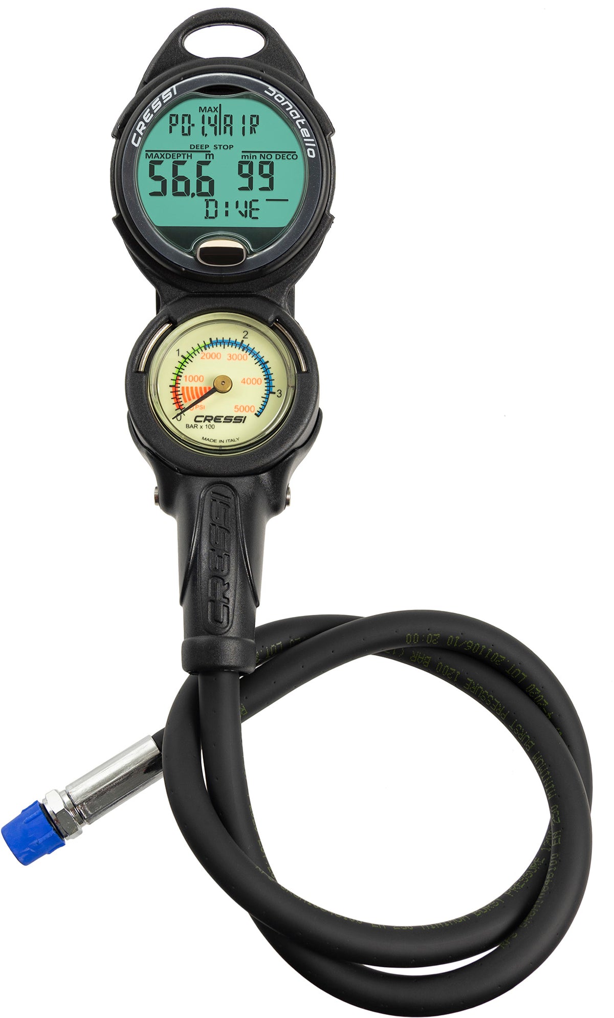 Computer - Gauges — Lancaster Scuba