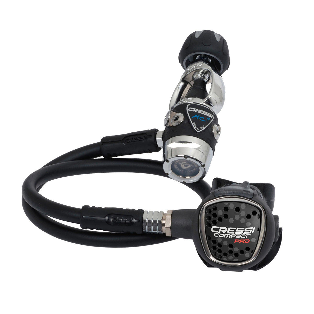 Primary Regulators — Lancaster Scuba