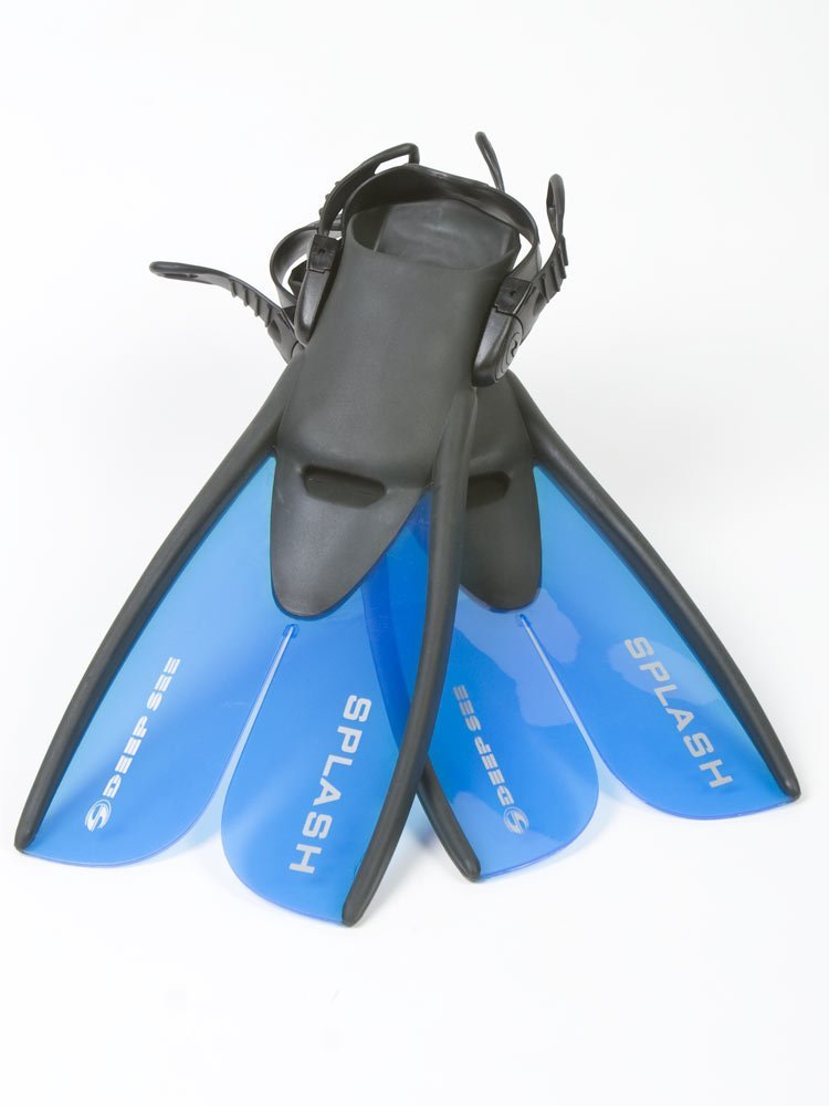 Deep See by Aqua Lung Jr. Splash Fins — Lancaster Scuba