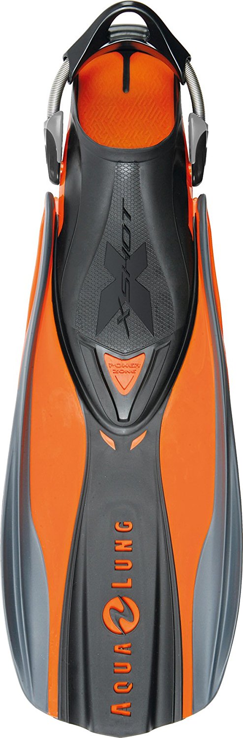 Aqua Lung X Shot Scuba Diving Fins — Lancaster Scuba
