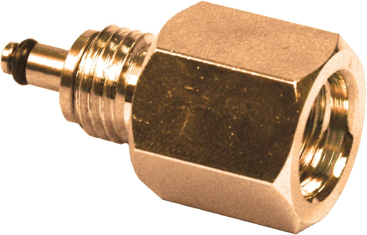 Trident HP Hose Adapter with Spool — Lancaster Scuba