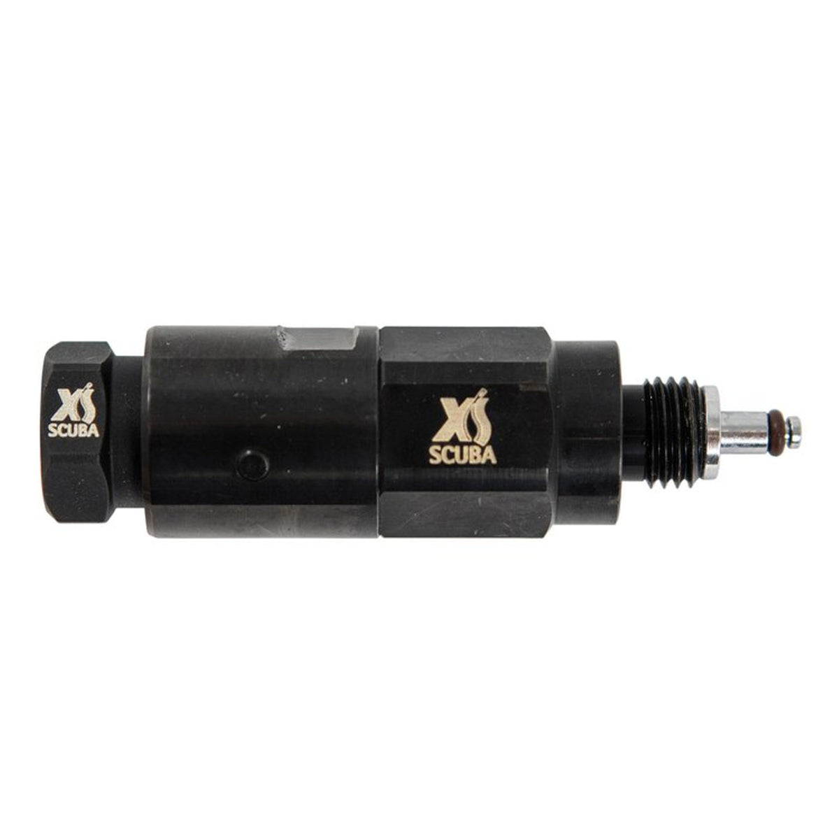 XS Scuba High-Pressure Quick-Disconnect Adapter — Lancaster Scuba