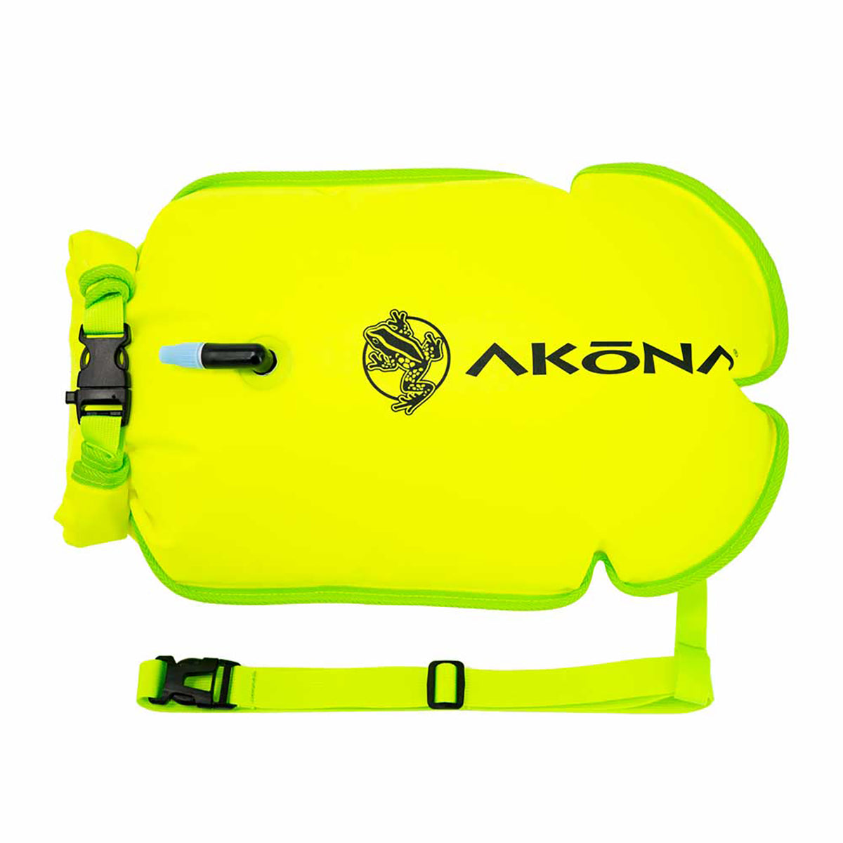 Akona Swim Buoy: Snorkel & Swim Safety Float with Visibility & Waterpr ...