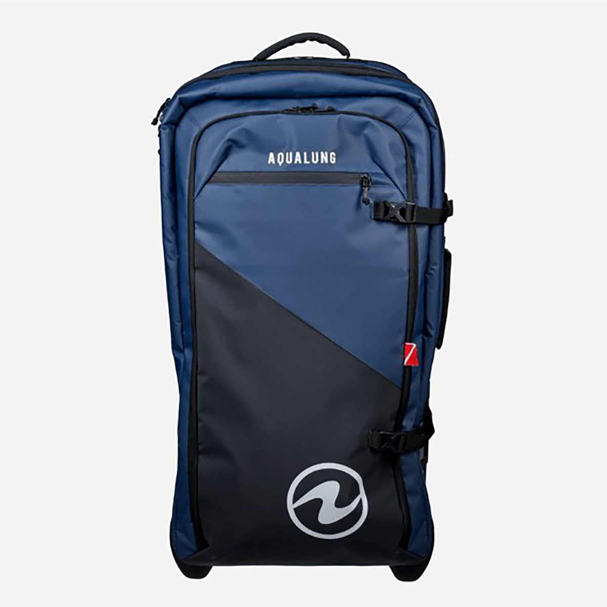 Aqua Lung Explorer 120L Dive Roller Bag – Heavy-Duty Travel Luggage fo ...