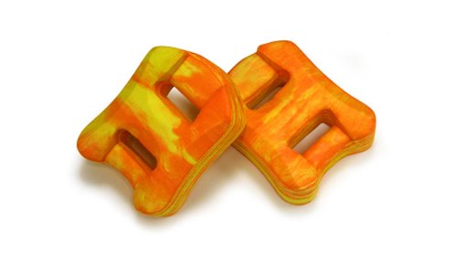Aqua Sphere Side Floats, Orange — Lancaster Scuba