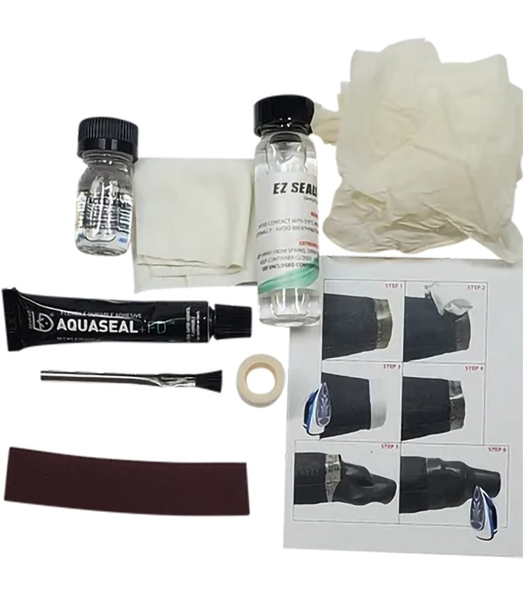 Gear Up Guide Replacement Kit For Latex Bottleneck Wrist Seal ...