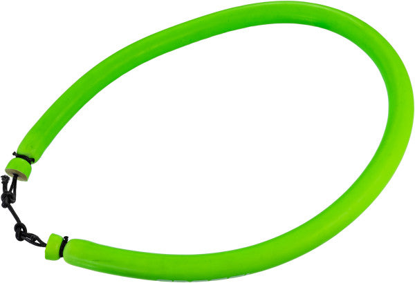 Cressi Circular Band 16mm w/ Lined Wishbone, Lime — Lancaster Scuba