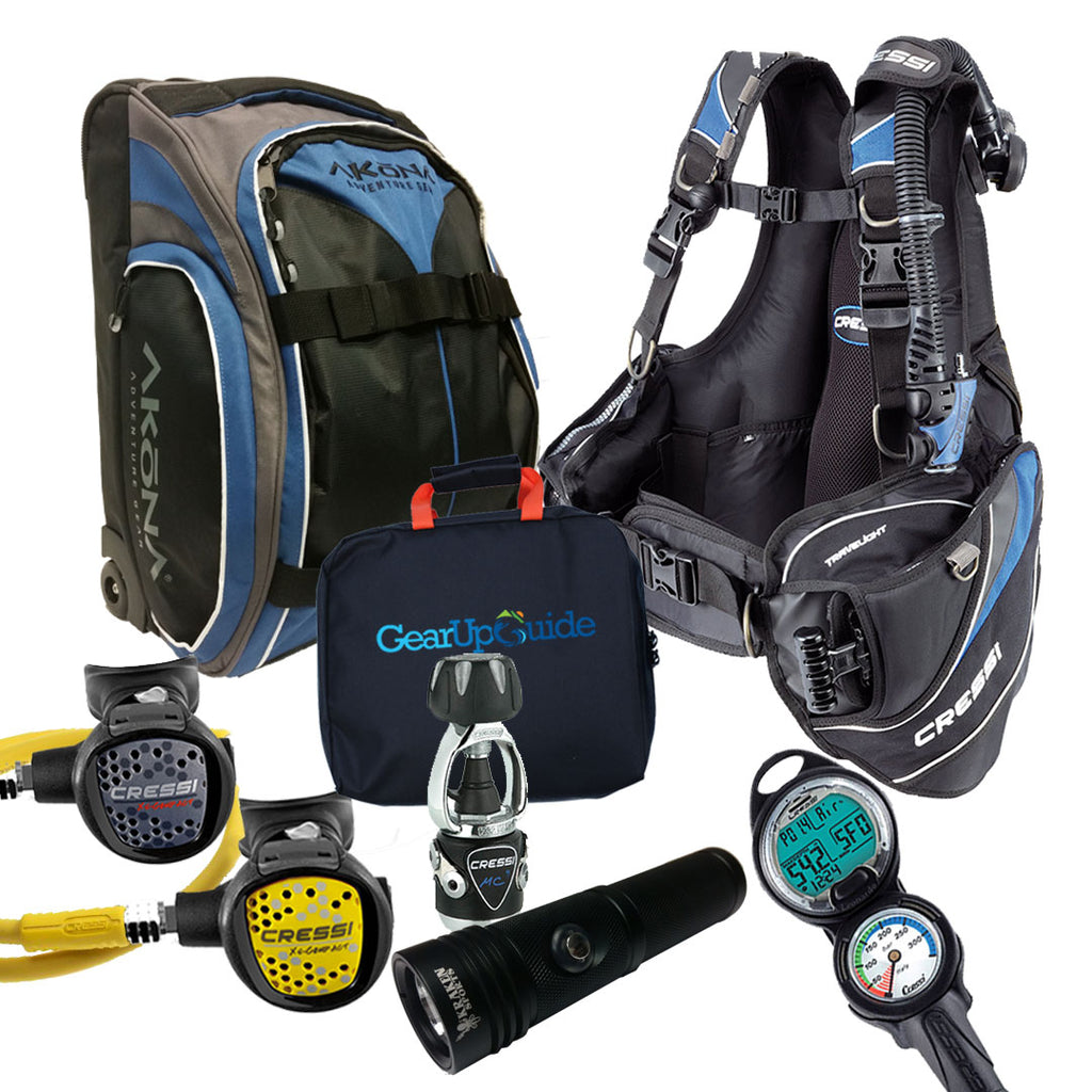 Scuba Gear Packages — Lancaster Scuba