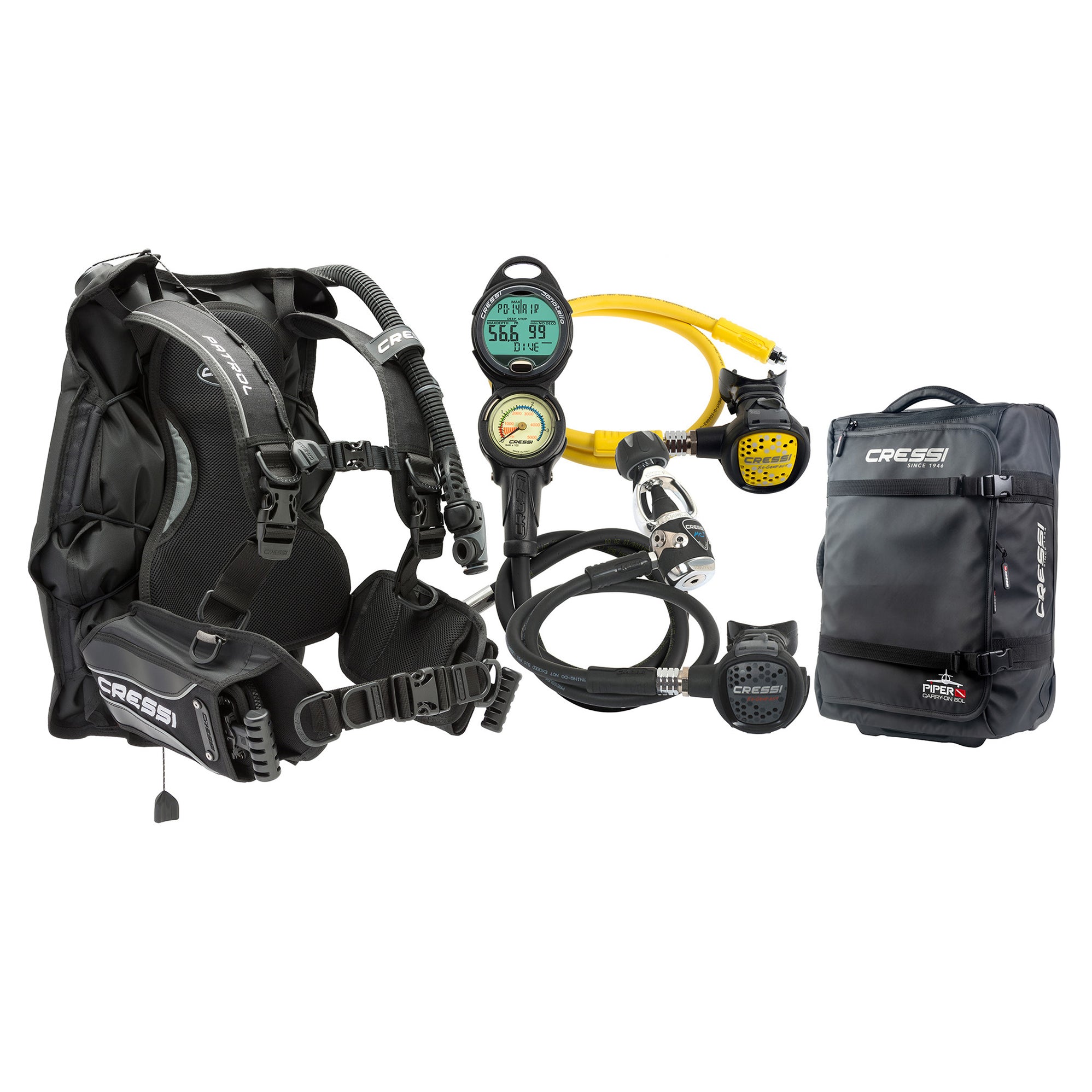 Scuba Gear Packages — Lancaster Scuba