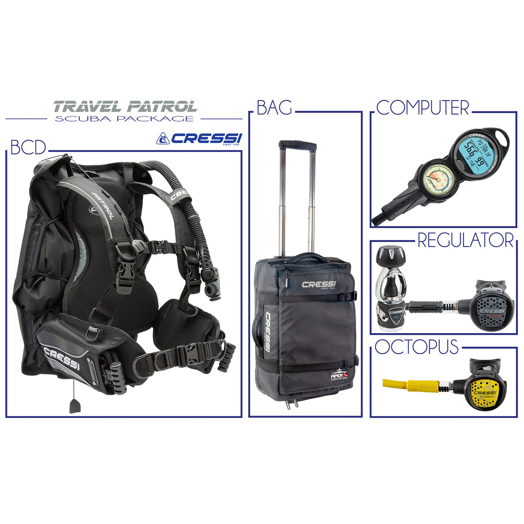 Scuba Gear Packages — Lancaster Scuba