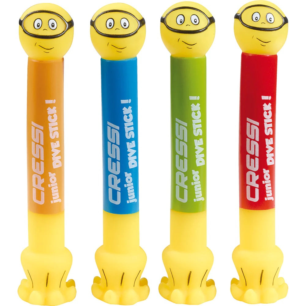 Cressi Junior Dive Sticks — Lancaster Scuba