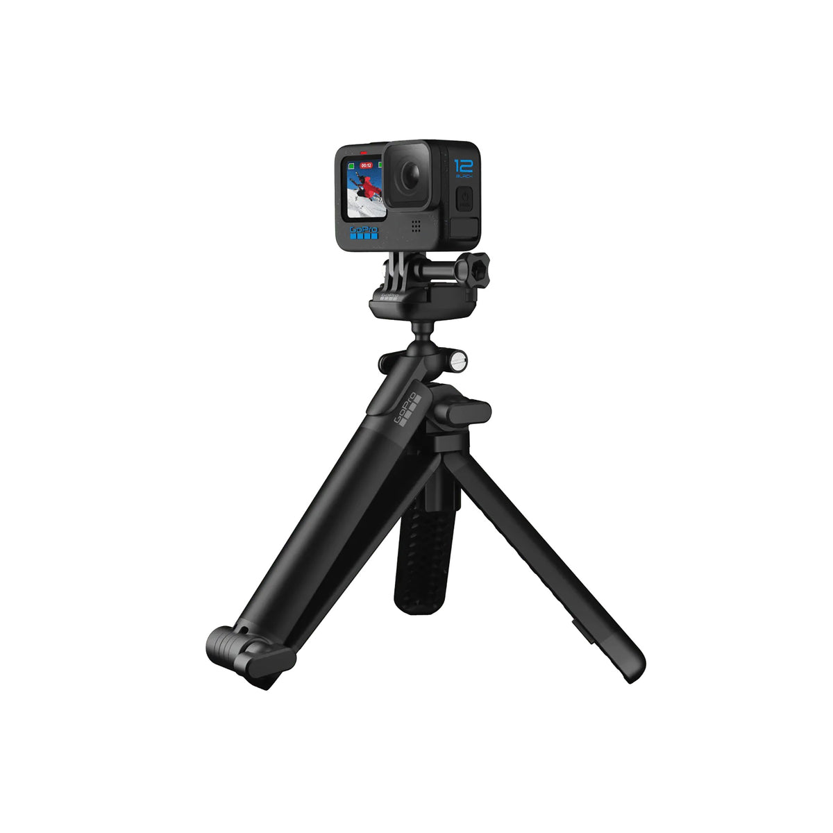 GoPro 3-Way 2.0 Grip: 3-in-1 Camera Grip, Tripod & Extension Arm with ...