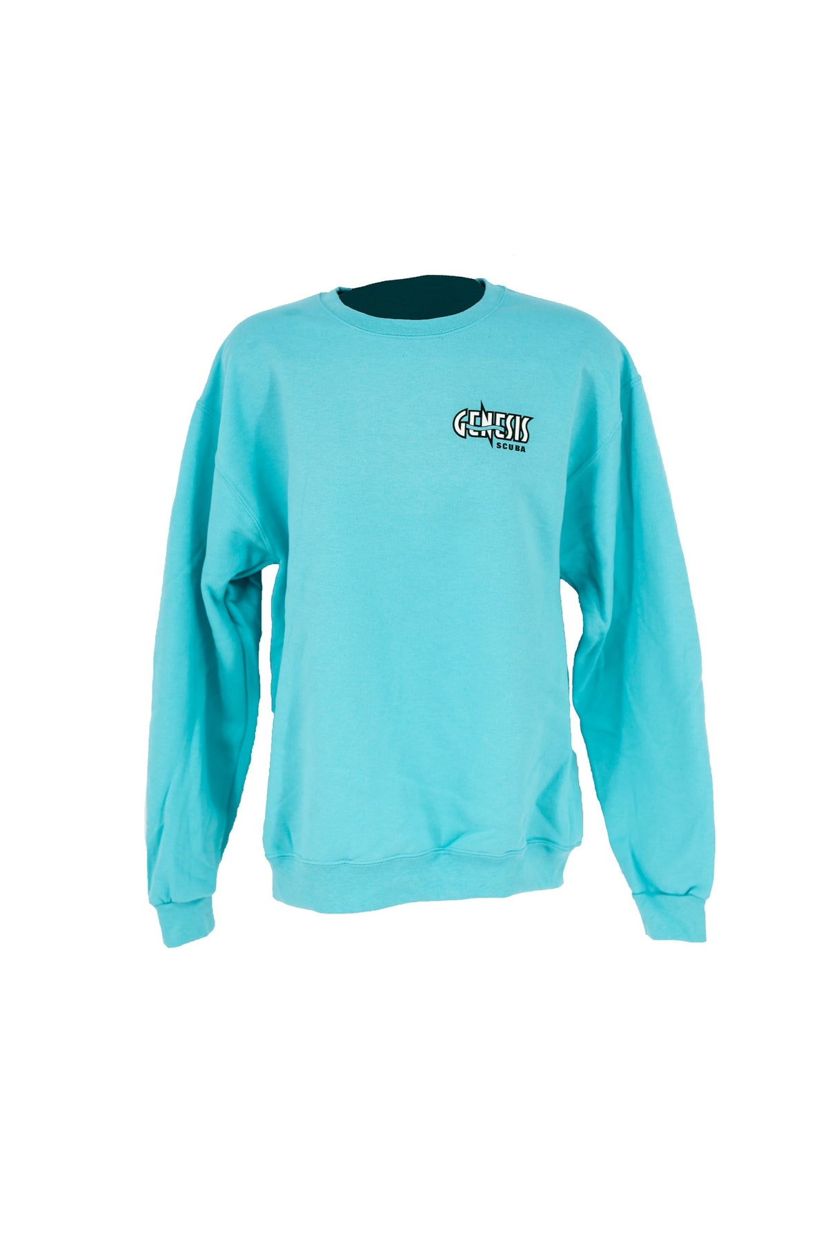 Genesis Sweatshirt Scuba — Lancaster Scuba