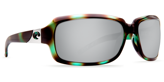 Costa Isabela Shiny Seagrass W/ Silver Temp 580G, Glass — Lancaster Scuba