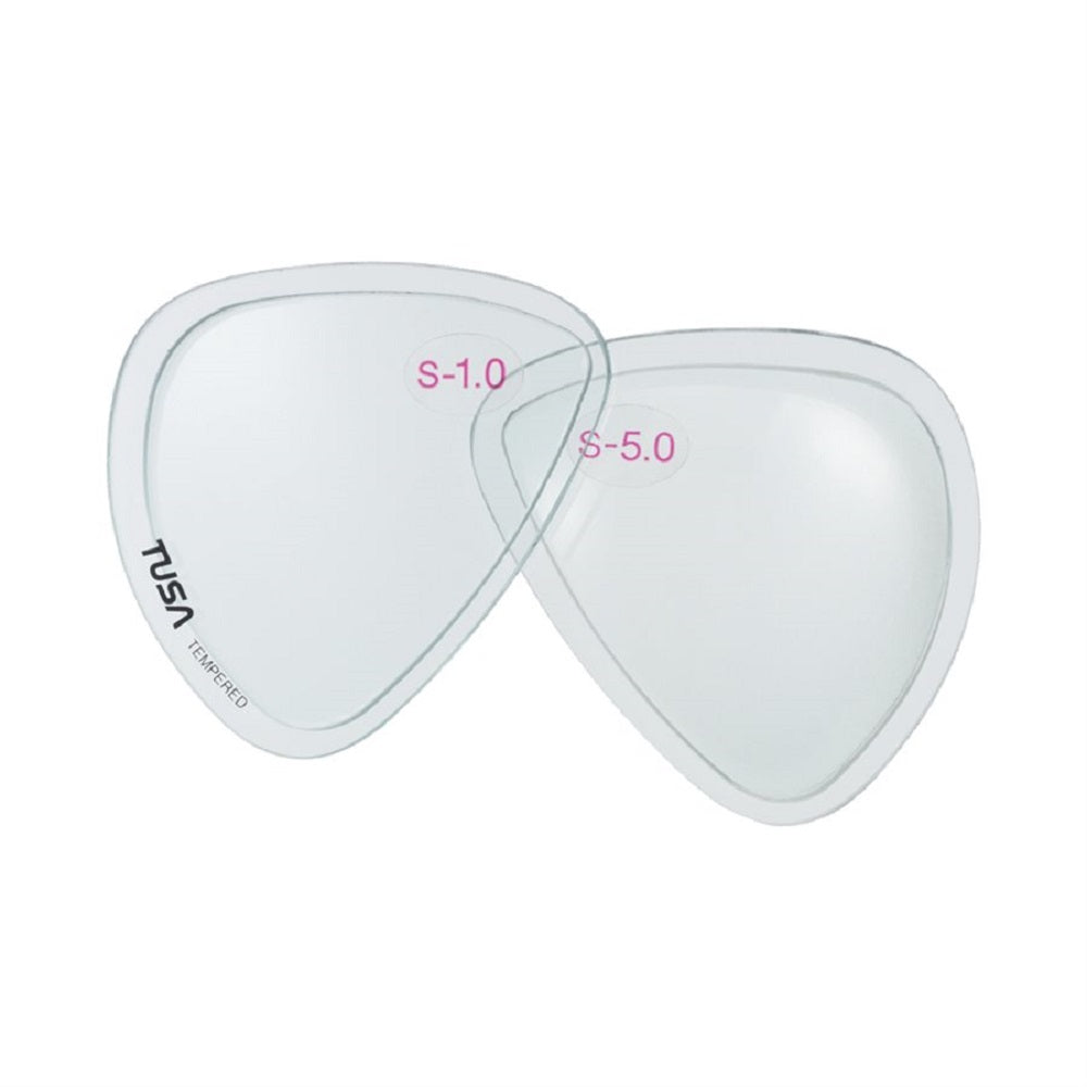Tusa Intega Mask Corrective Full Lens — Lancaster Scuba