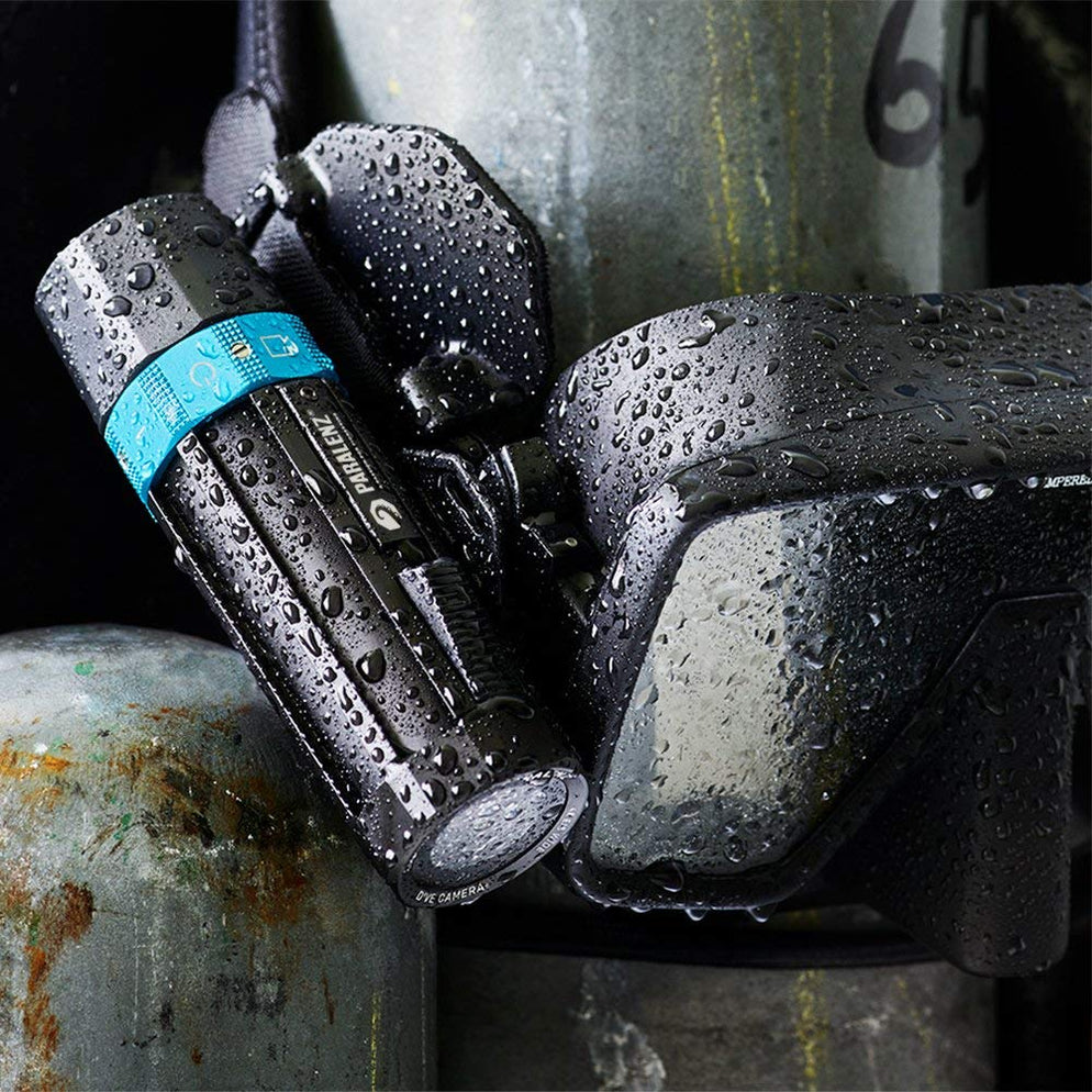 Paralenz Adjustable Mask Mount — Lancaster Scuba