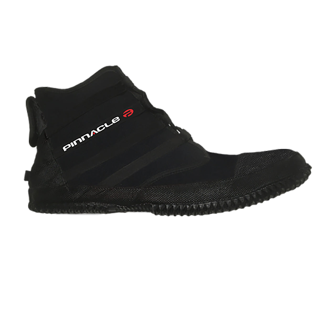 Pinnacle 3mm Explorer Lace-Up Boots - Neoprene, Rugged Soles, and Heav ...