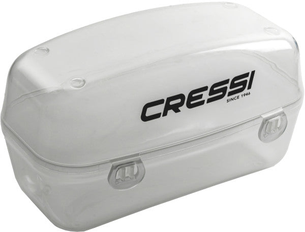 Cressi Protective Box with Hinges for Masks — Lancaster Scuba