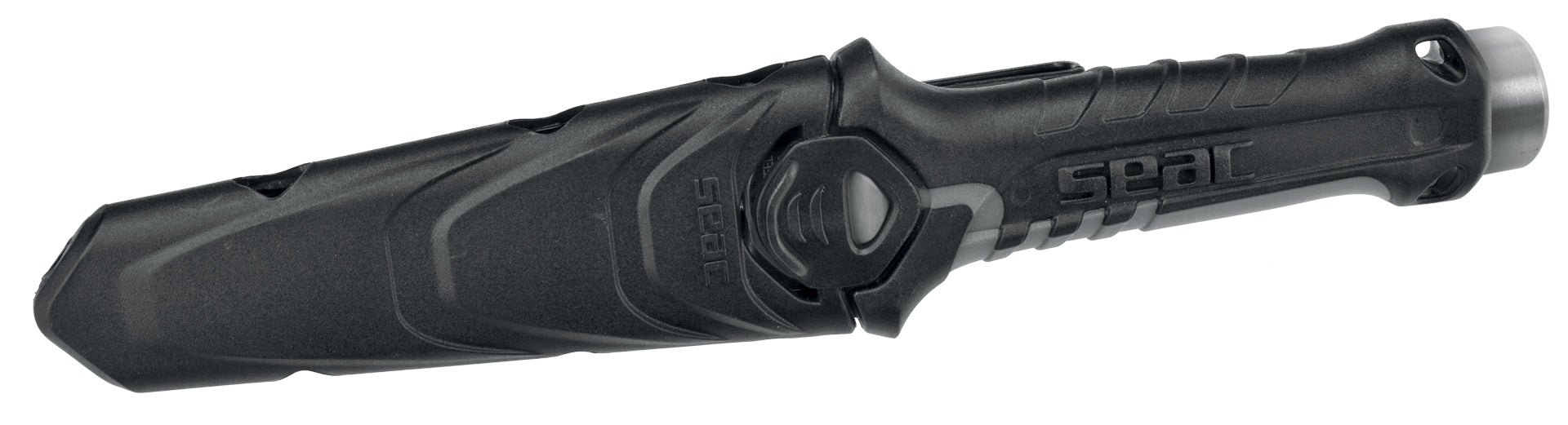 SEAC Rapid Daga Safety Stainless Steel Knife for Diving and Underwater ...