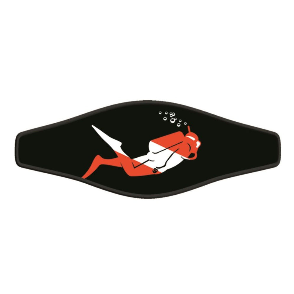 Innovative Scuba Concepts Scuba Diving Mask Strap Wrapper — Lancaster Scuba