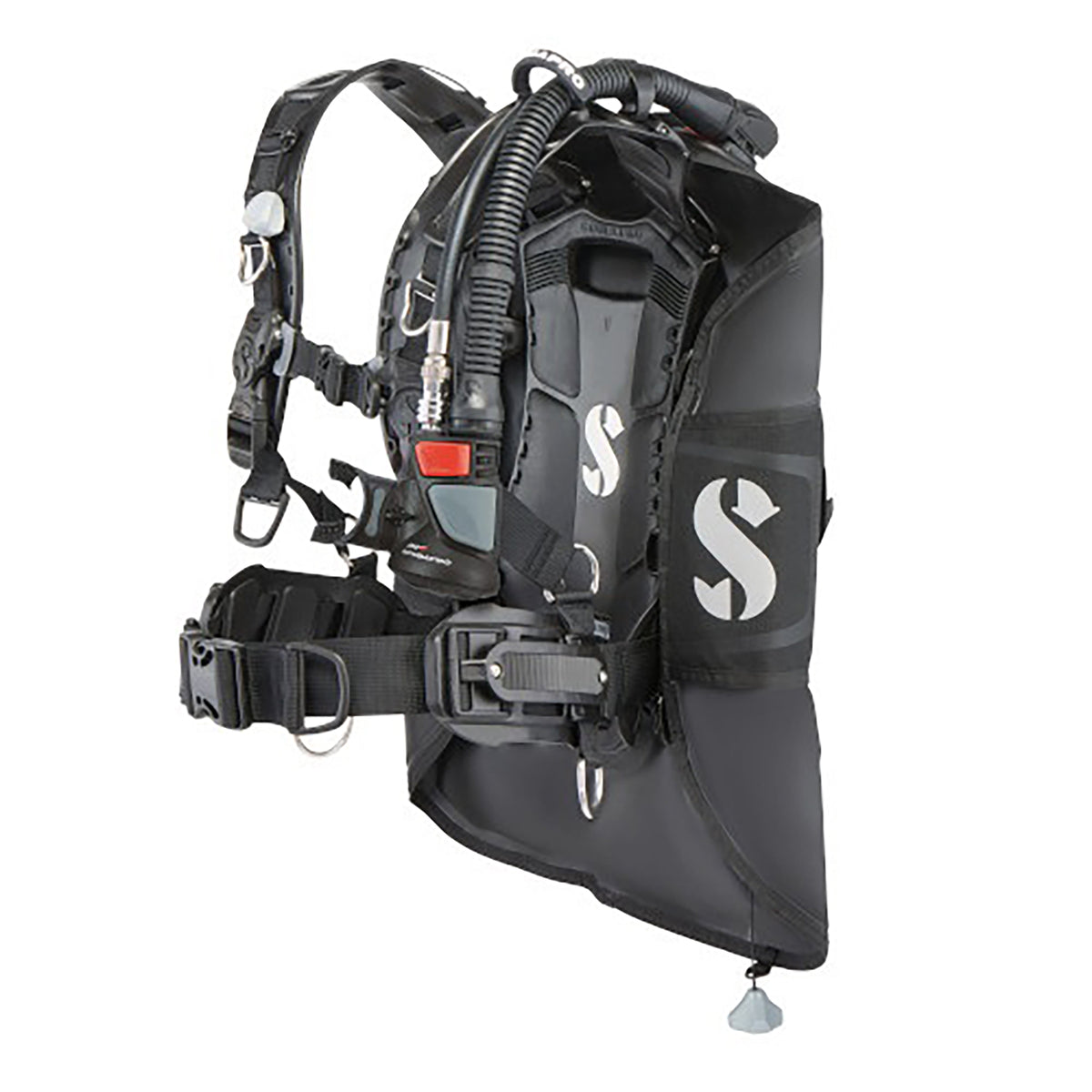 Scubapro Hydros Pro 2 BCD with Air2 – Modular, Quick-Dry, Next-Gen Per ...
