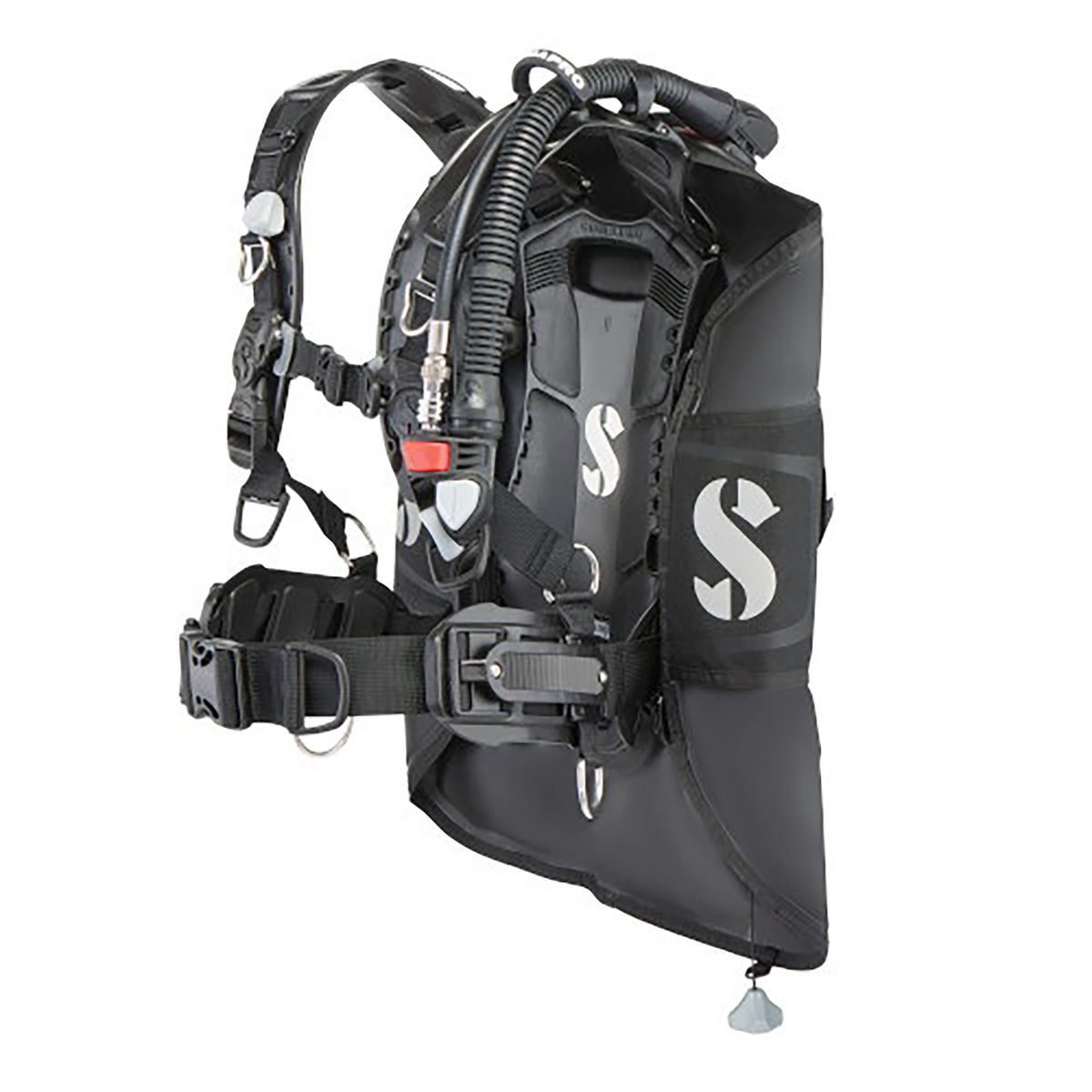 Scubapro Hydros Pro 2 BCD with BPI – Modular, Quick-Dry, Next-Generati ...