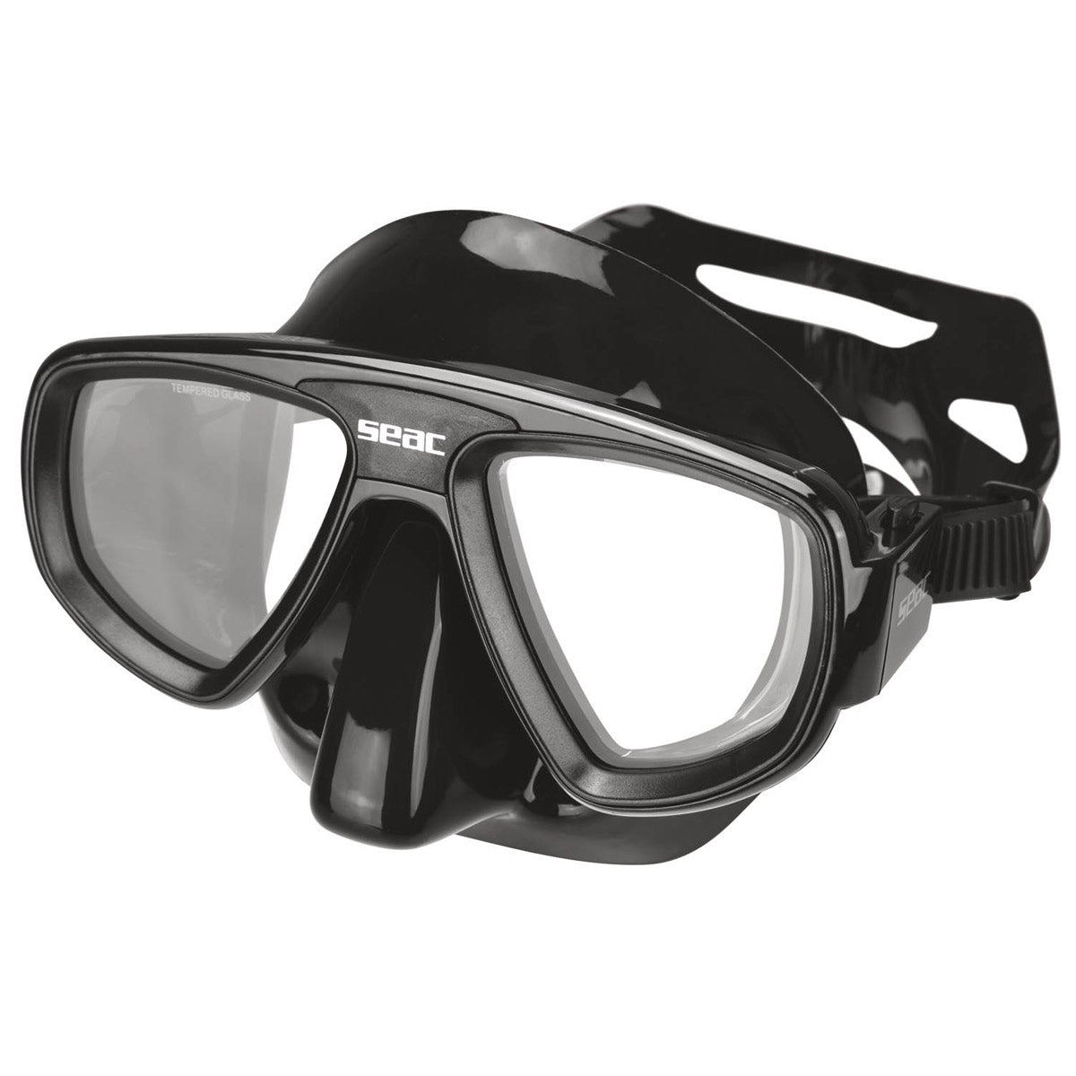SEAC Extreme Scuba Diving Spearfishing Freediving Snorkeling Mask ...