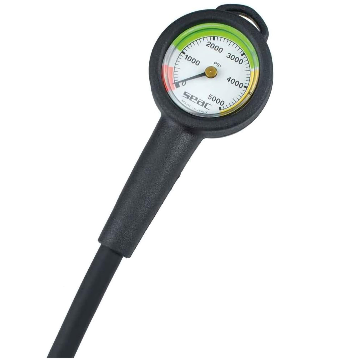 SEAC Compact Pressure Gauge — Lancaster Scuba