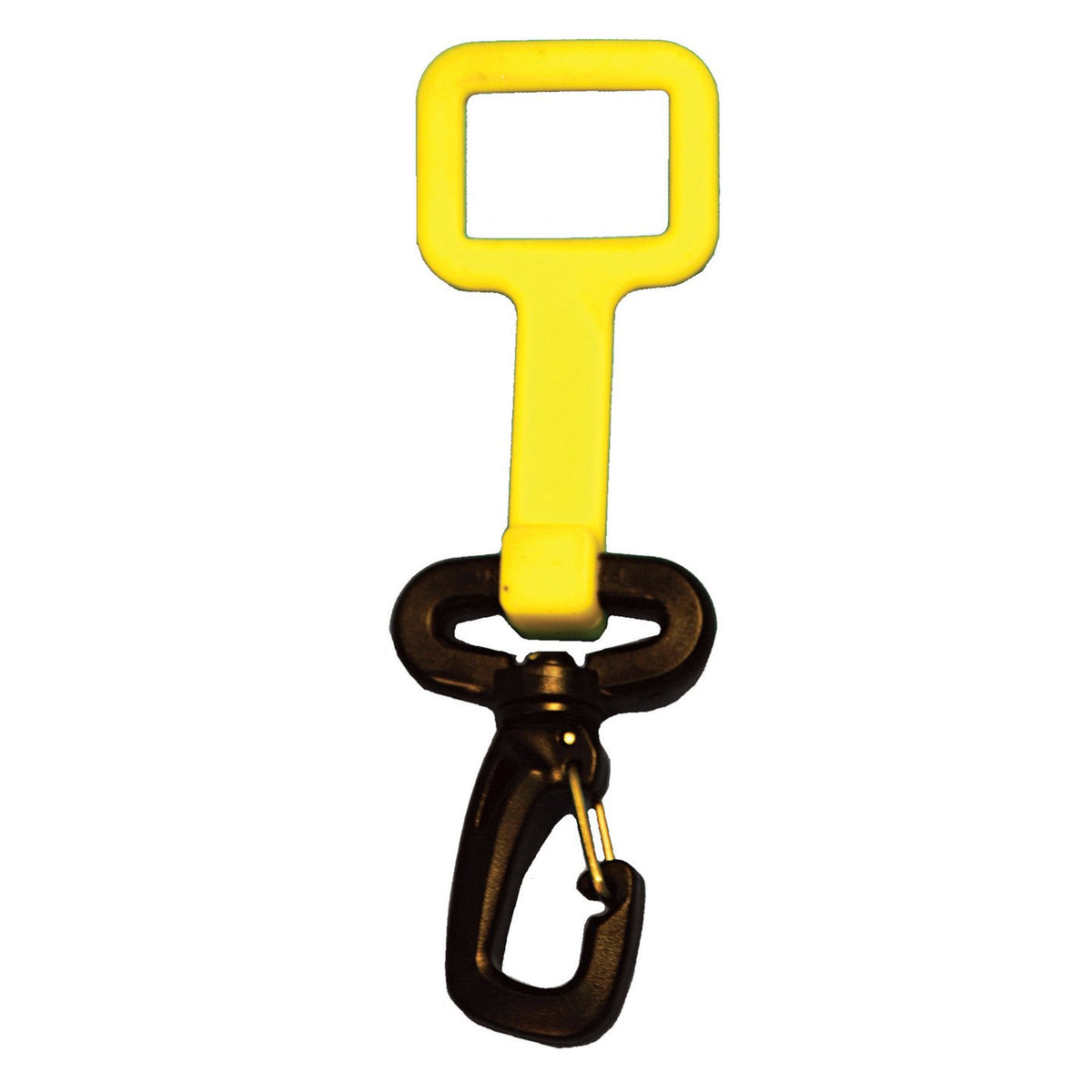 Trident Silicone Octo Holder with Clip — Lancaster Scuba