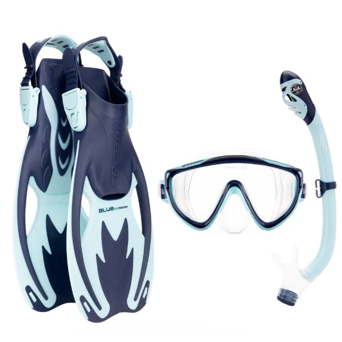 Cressi Tinetto Rocks Dry Set — Lancaster Scuba