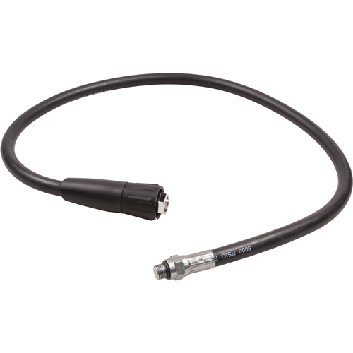 Sherwood Vision HP Quick Disconnect Hose Kit — Lancaster Scuba