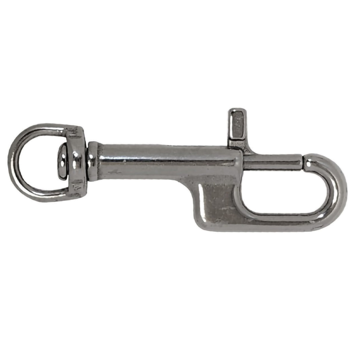 Walker Dive Clip System - Stainless Steel Ergonomic Swivel Bolt Snap ...
