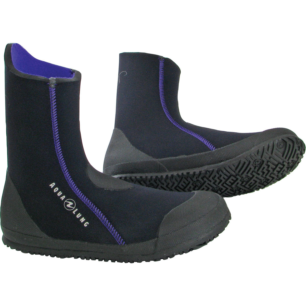 Aqua Lung Womens Ellie Ergo 5mm Scuba Diving Boots — Lancaster Scuba