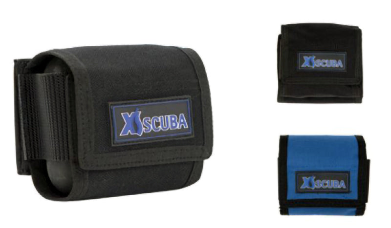 XS Scuba Quick Attach Single Weight Pocket — Lancaster Scuba
