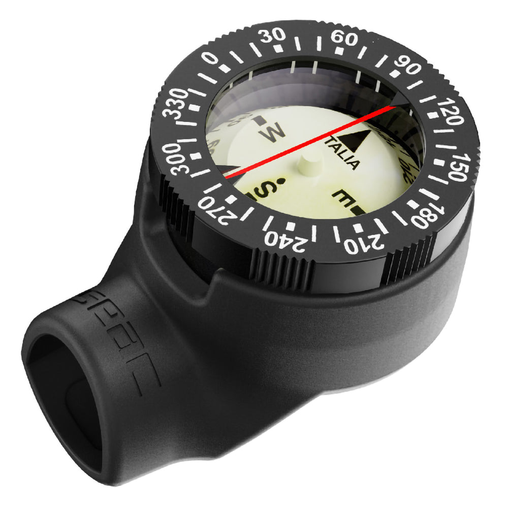 SEAC Compass for Screen Dive Computer Console — Lancaster Scuba