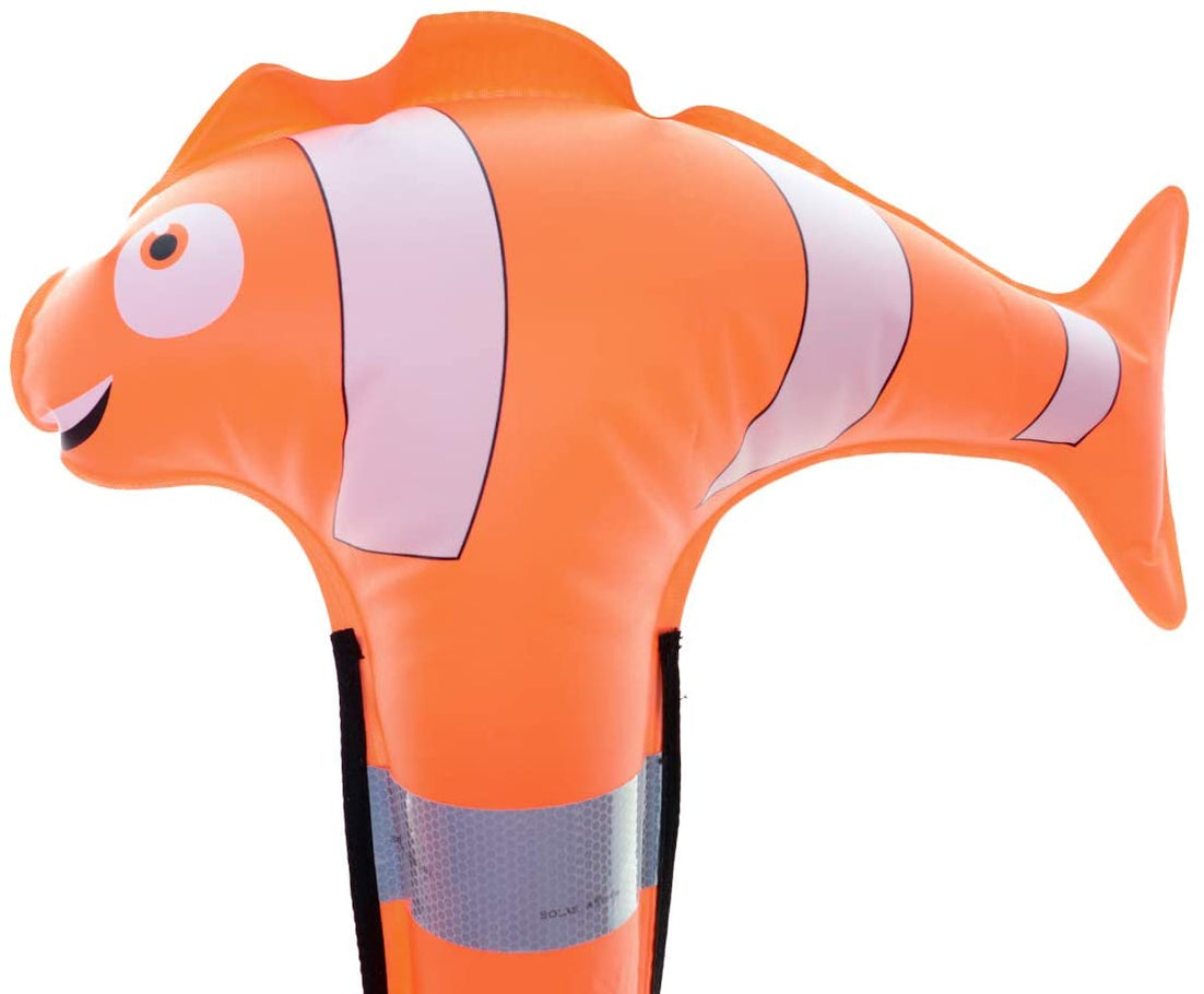 Trident Clown Fish SMB Inflator — Lancaster Scuba