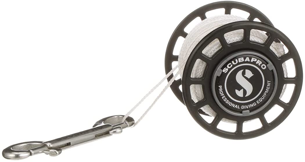 Scubapro S-tek Spinner Spool — Lancaster Scuba