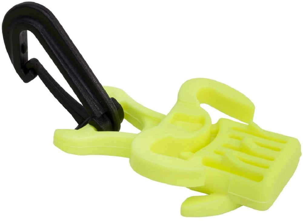 Trident Comfort Bite MP Octo Holder with Clip — Lancaster Scuba