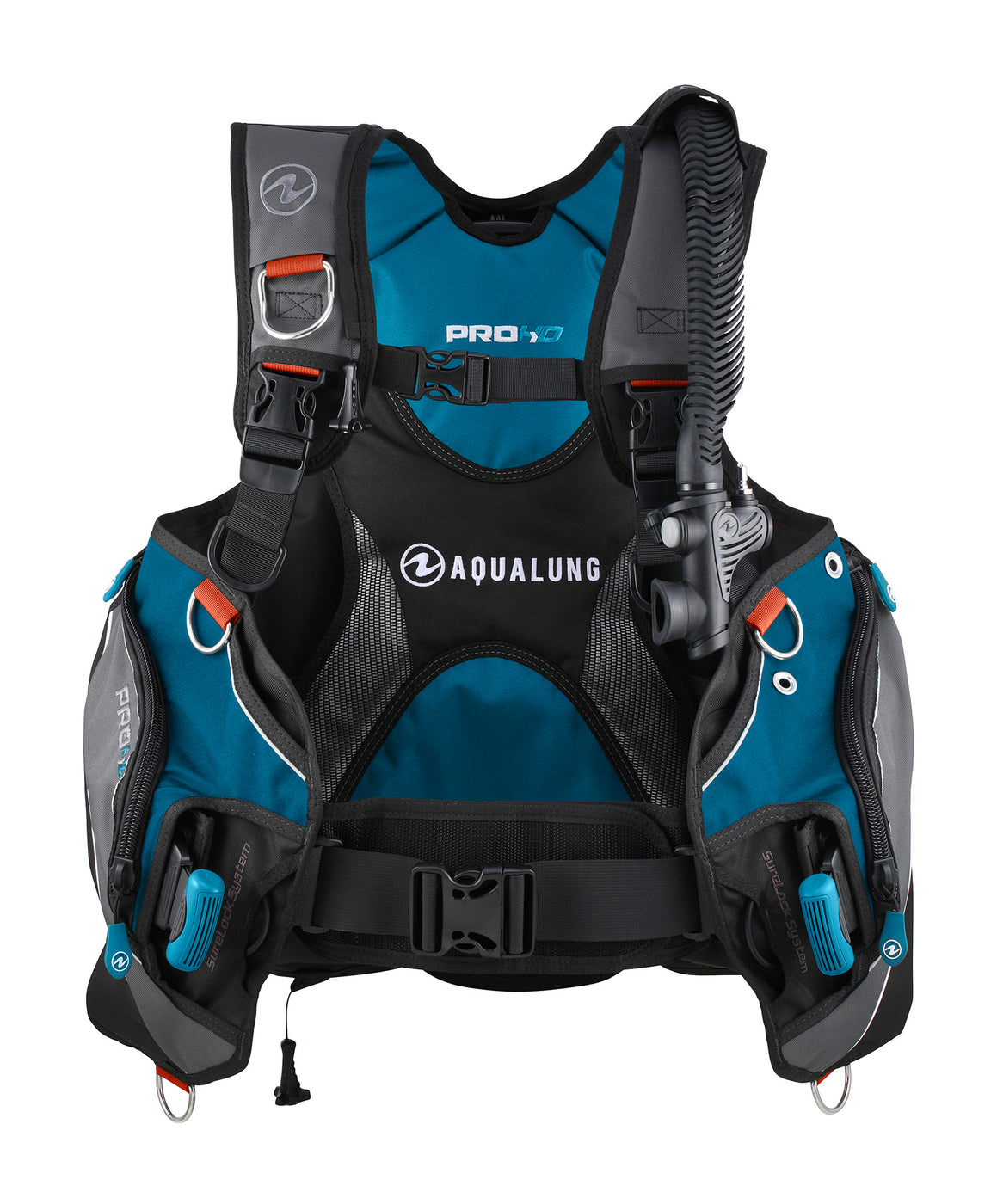 Aqua Lung Pro HD Mens BCD — Lancaster Scuba