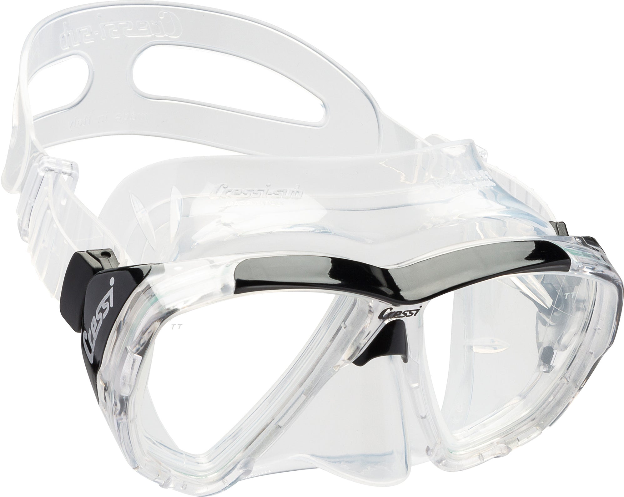 Cressi Big Eyes Mask — Lancaster Scuba