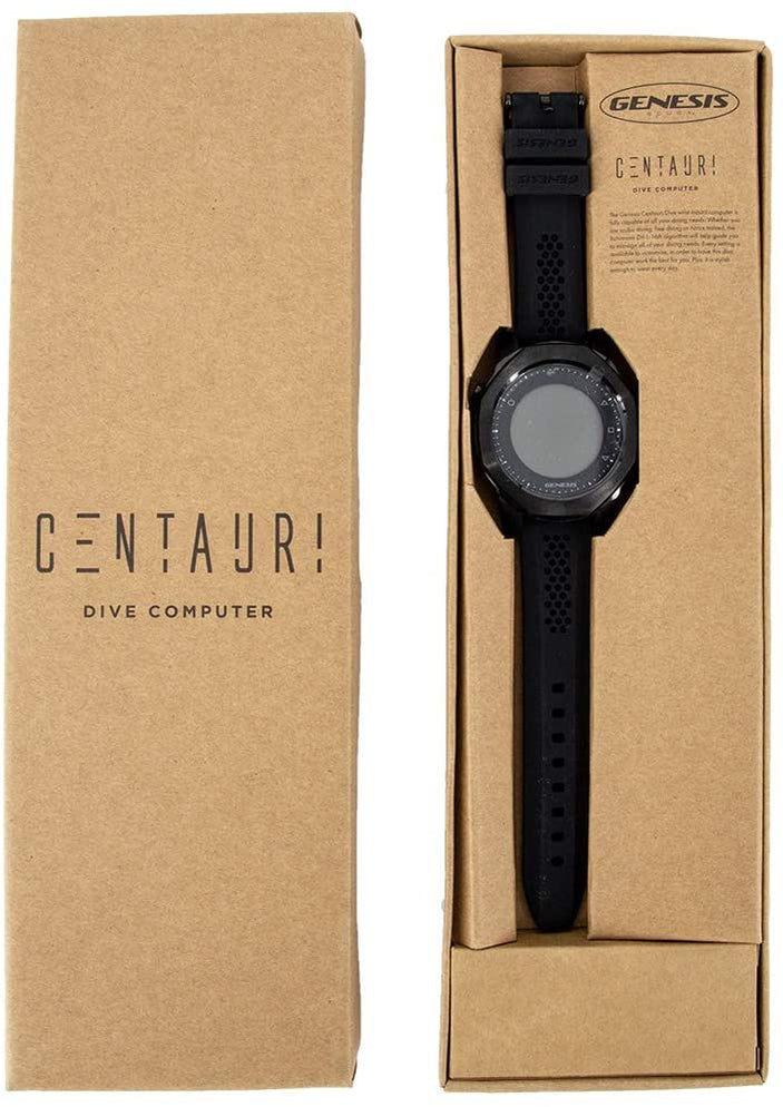 Genesis Centauri Dive Wrist Mount Computer — Lancaster Scuba