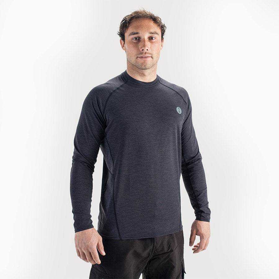 Fourth Element Hydro-T Loose Fit Long Sleeve Rashguard — Lancaster Scuba