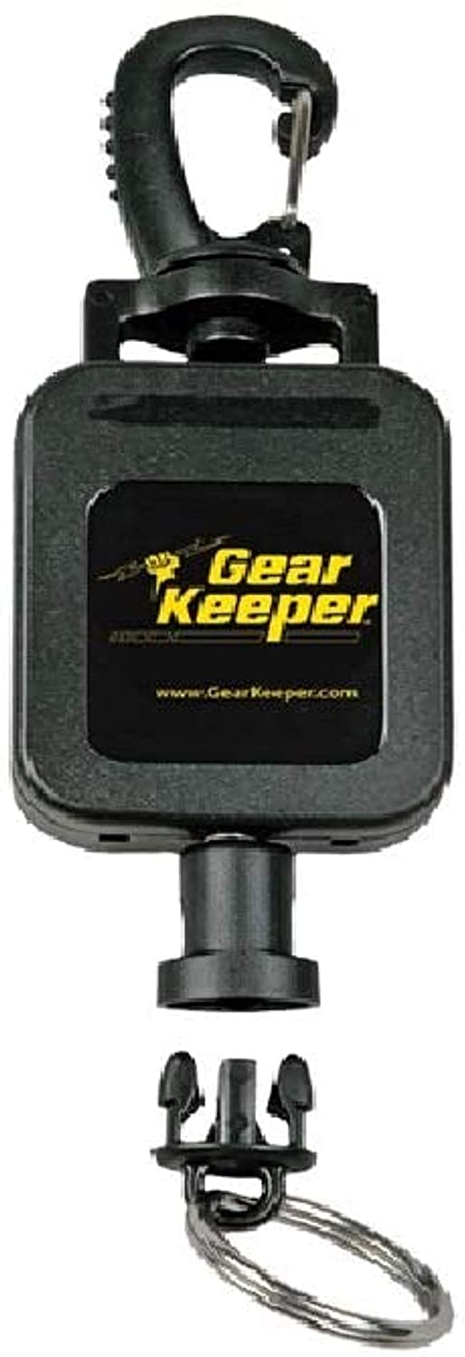 Gear Keeper RT4-0041 General Gear Retractor Heavy Duty Swiveling Snap ...