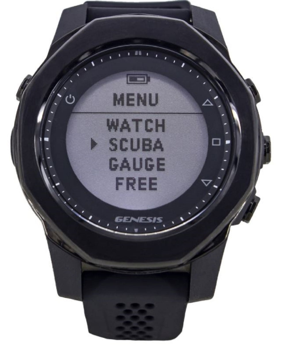 Genesis Centauri Dive Wrist Mount Computer — Lancaster Scuba