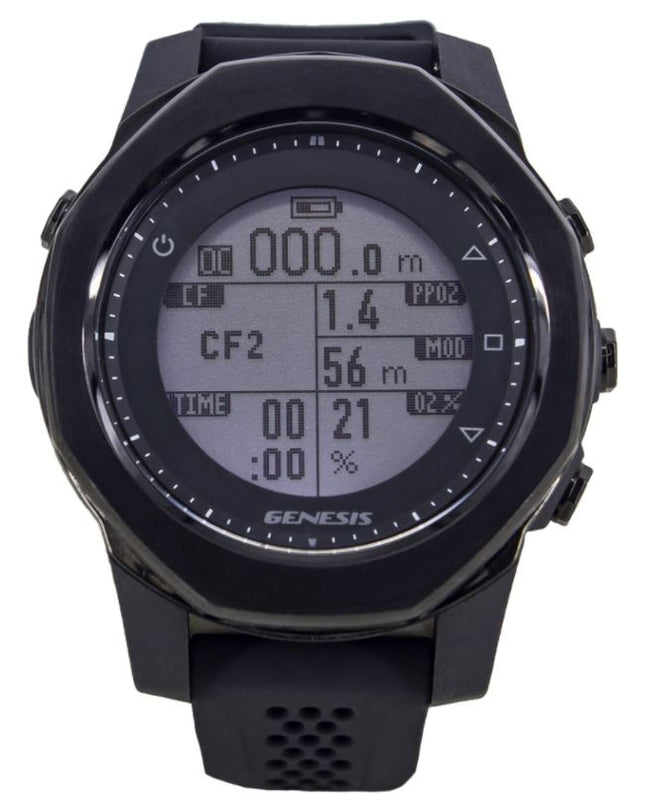 Genesis Centauri Dive Wrist Mount Computer — Lancaster Scuba