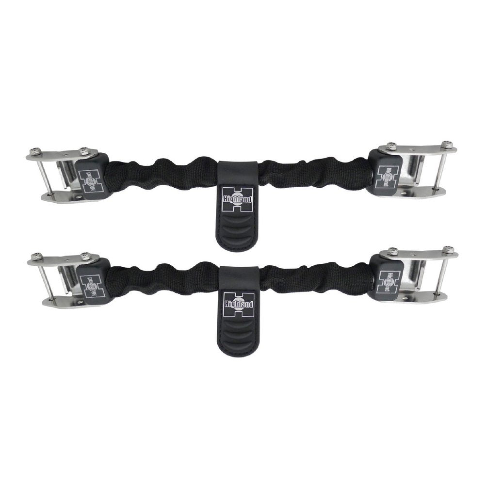 XS Scuba Highland Technical Spring Straps — Lancaster Scuba