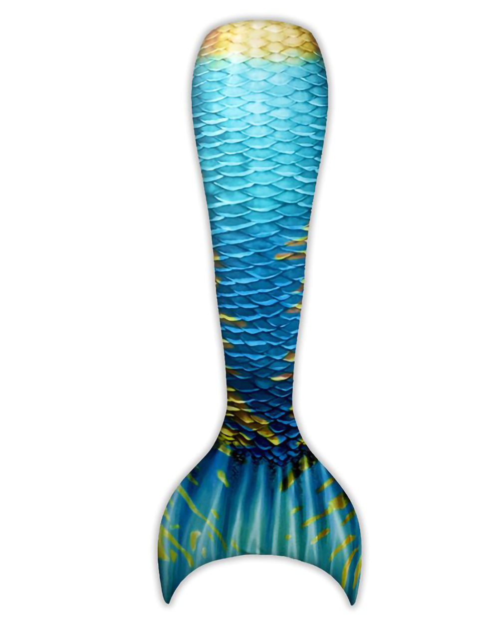 MerTailor Kids Guppy Mermaid Tail Skin — Lancaster Scuba