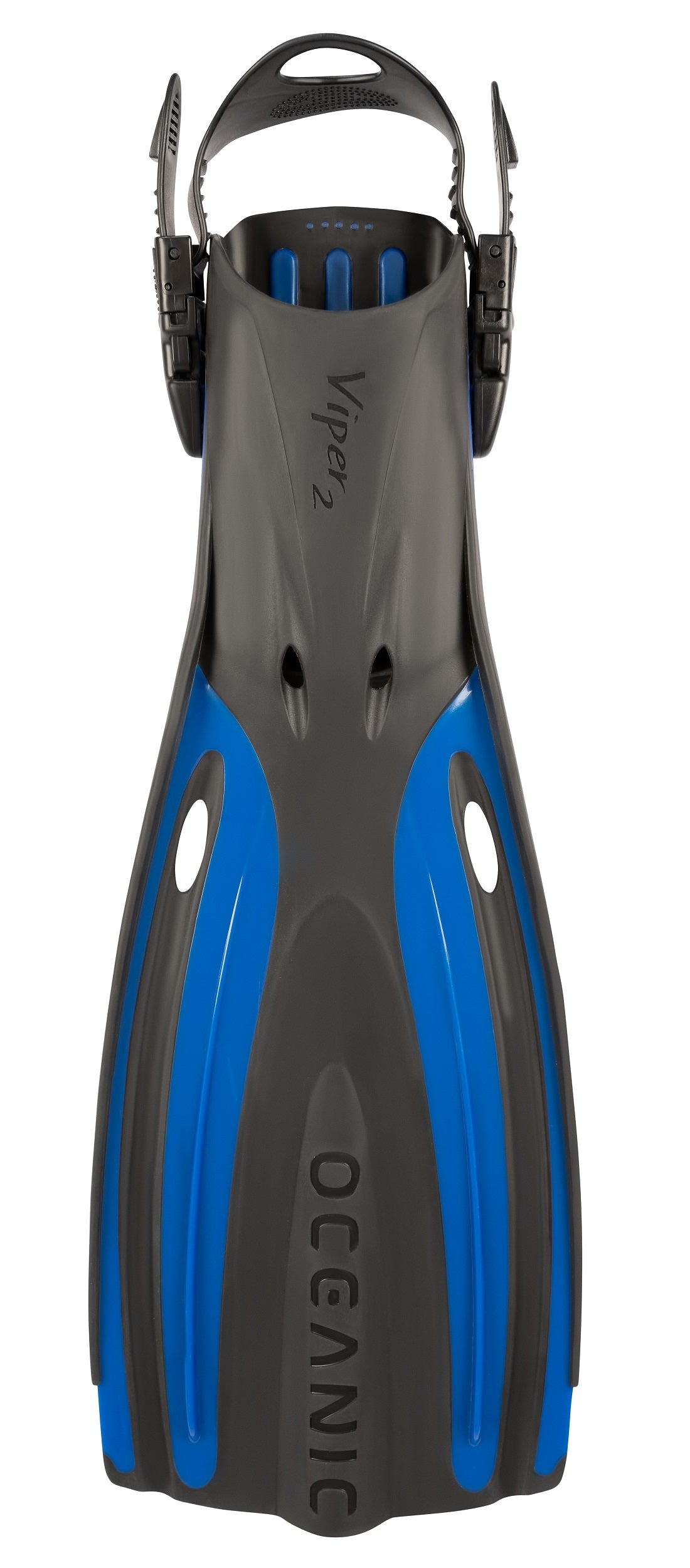 Oceanic Viper 2 Open Heel Fins — Lancaster Scuba