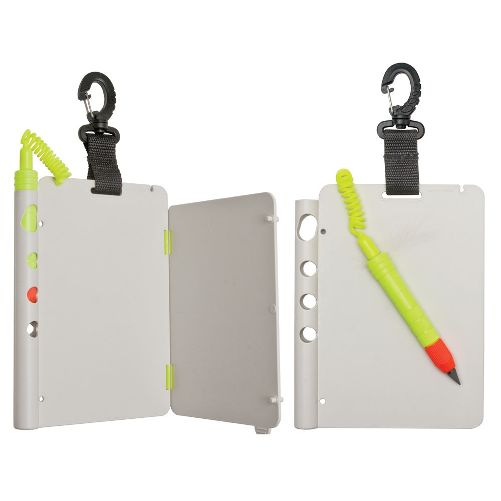 Innovative Scuba Concepts Super Pencil Slate — Lancaster Scuba